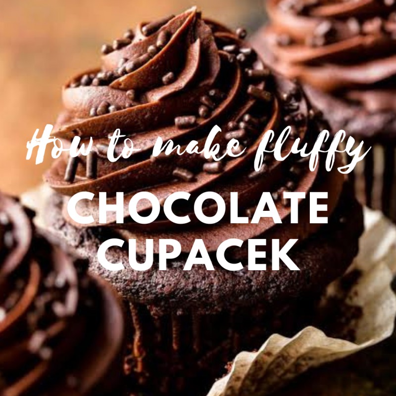 Buy How to make chocolate cupcakes by Cupcake Dulce and Treats on Selar
