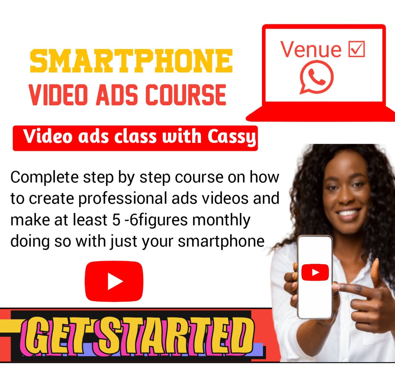 Buy CurrentNG Smartphone Video Ads by CurrentNG on Selar