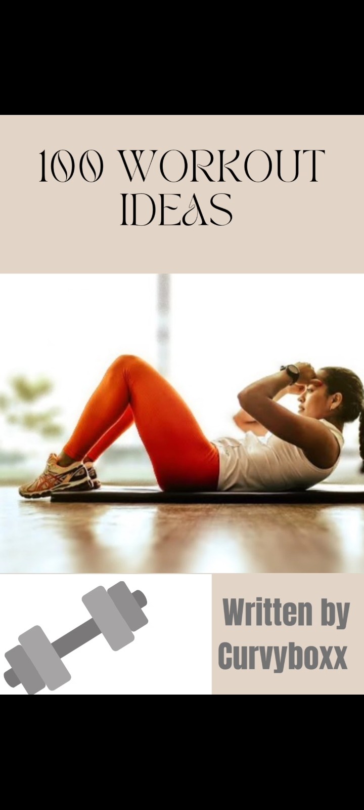 Buy 100 workout ideas by Better life on Selar