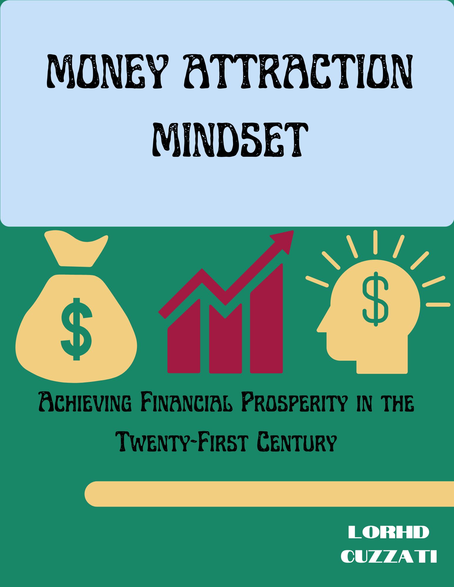Buy MONEY ATTRACTION MINDSET by Olanrewaju Christopher Asaolu on Selar