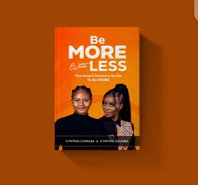 Get Be More With Less by Cynthia Chinasa on Selar