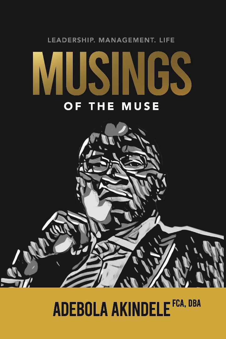 Buy Musings of the Muse by Adebola Akindele on Selar