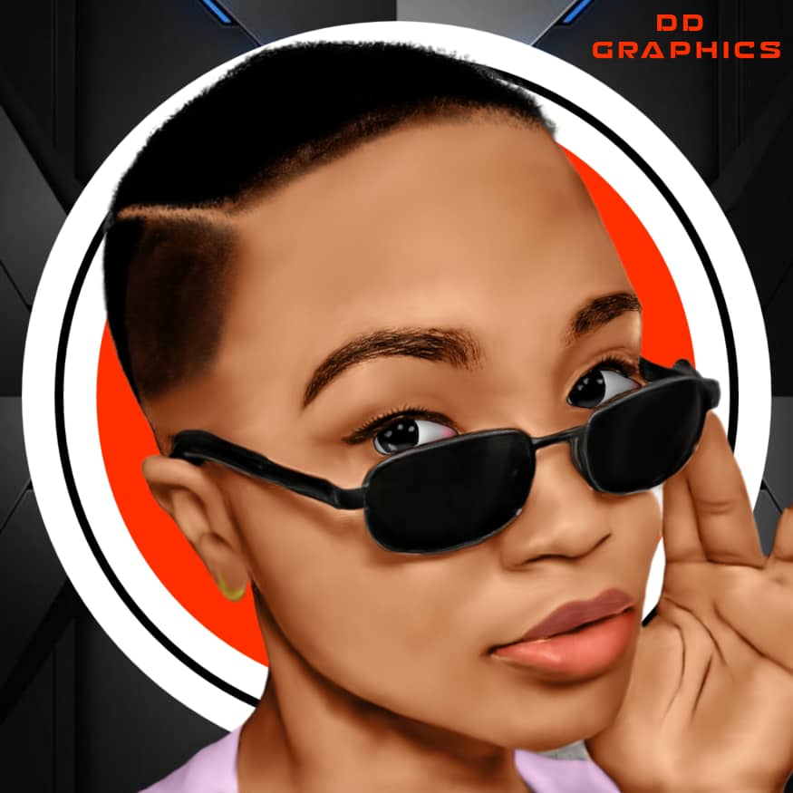 Buy Smudge Digital Painting by Olajide Damilare Elijah on Selar