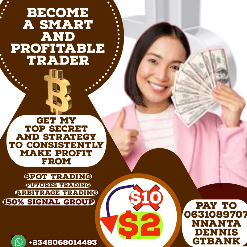 Buy SMART AND PROFITABLE TRADER by NNANTA DENNIS on Selar