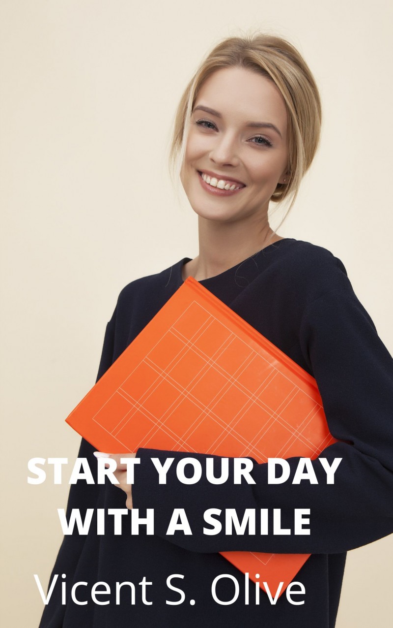 Buy START YOUR DAY WITH A SMILE by IGANGA SAMUEL ONDA on Selar