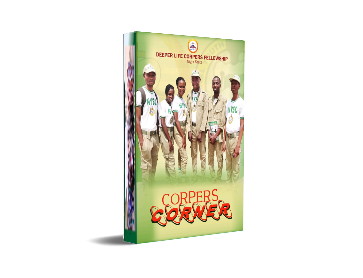 Buy CORPERS CORNER by DEEPER LIFE CORPERS FELLOWSHIP NIGER STATE on Selar