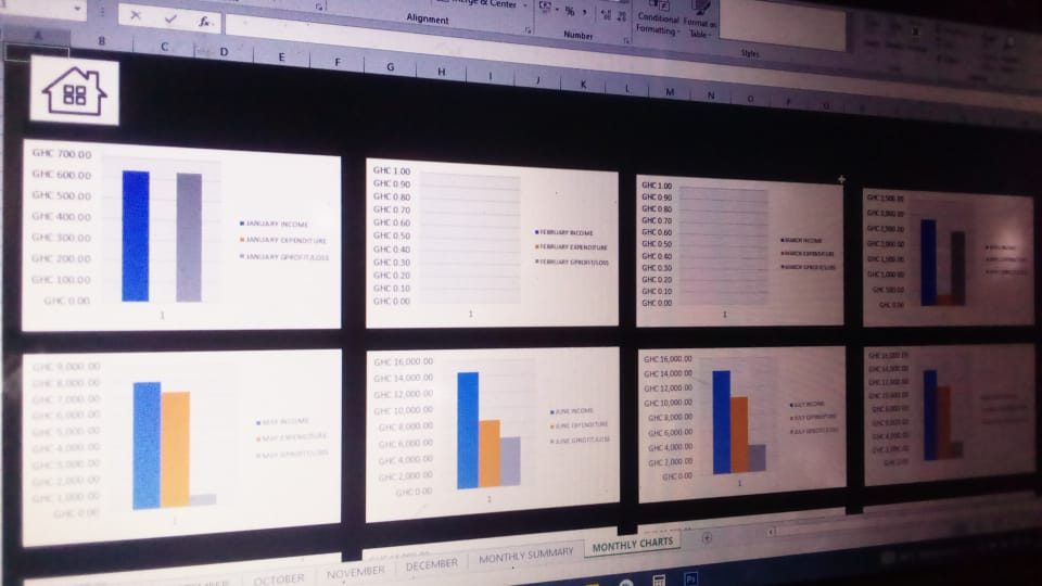 Buy SMART FARM MANAGEMENT SPREADSHEET by DMarket Place on Selar