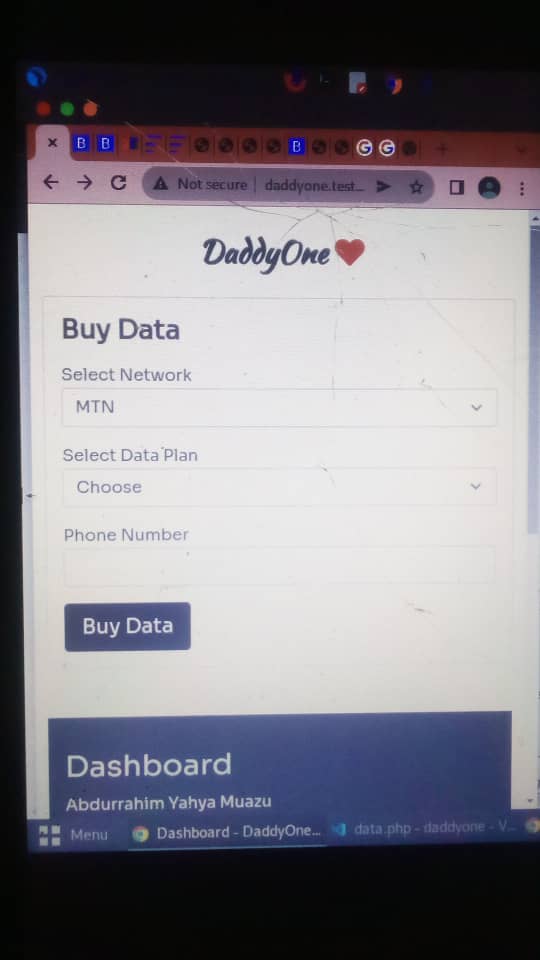 Buy Data, Airtime, electricity and cable tv by IBRAHIM DANLADI on Selar