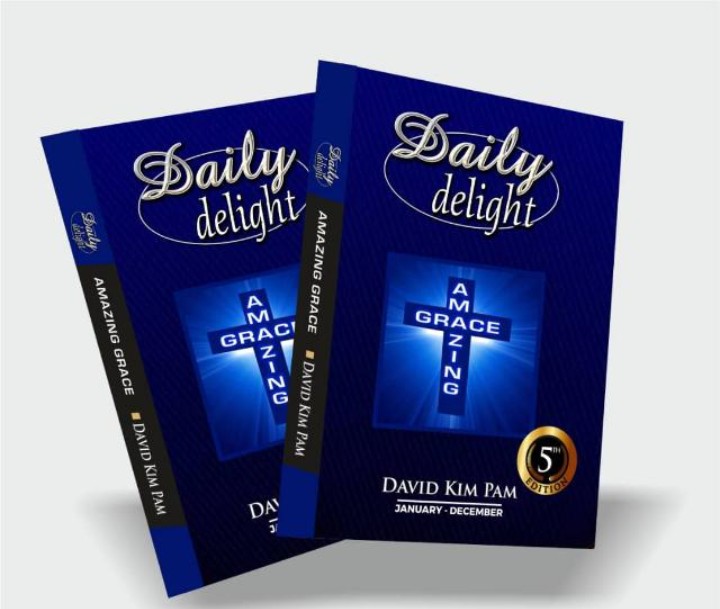 Buy Daily Delight Devotional by david kim pam on Selar