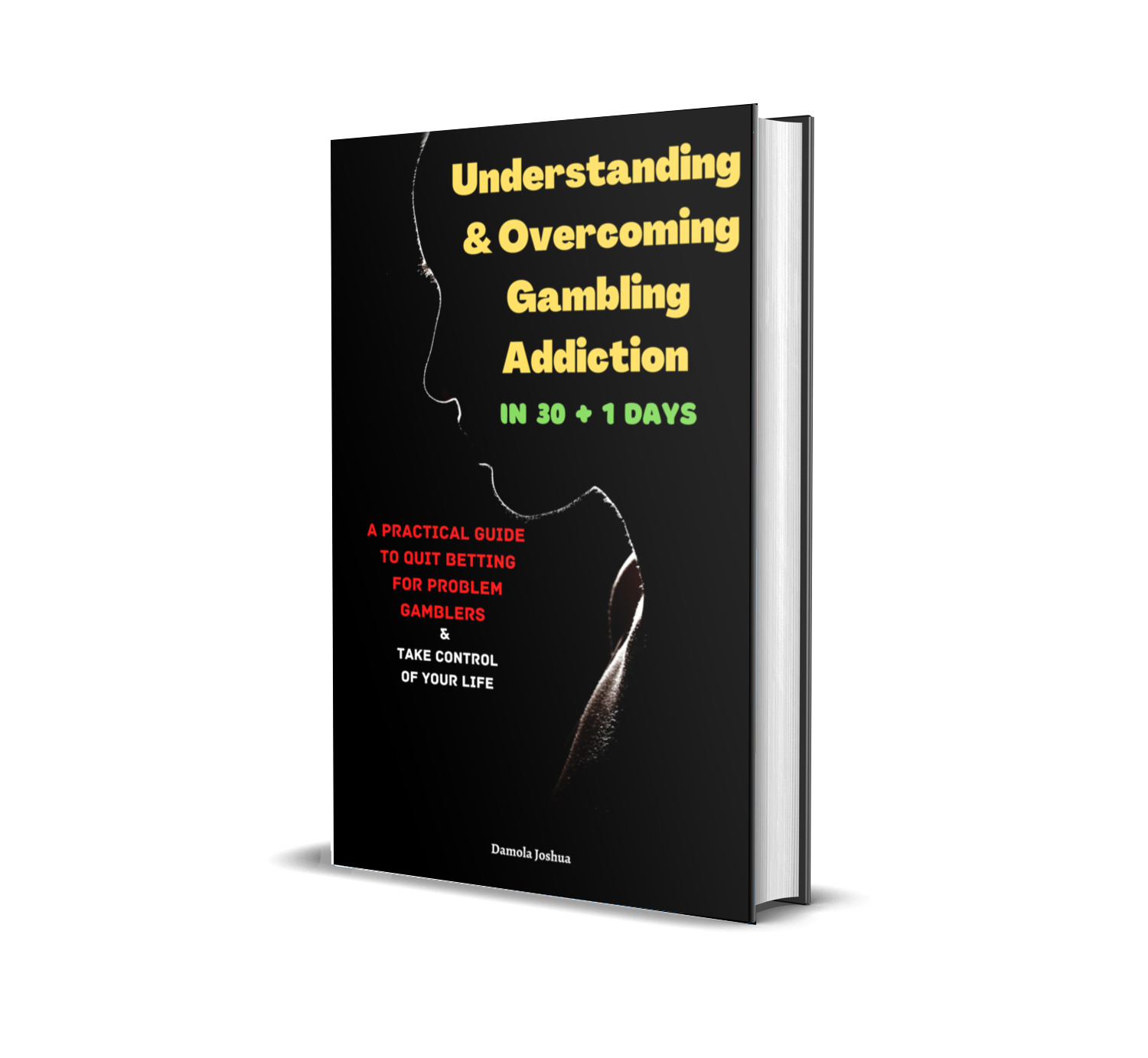 Buy Understanding & Overcoming Gambling Addiction by Damola on Selar