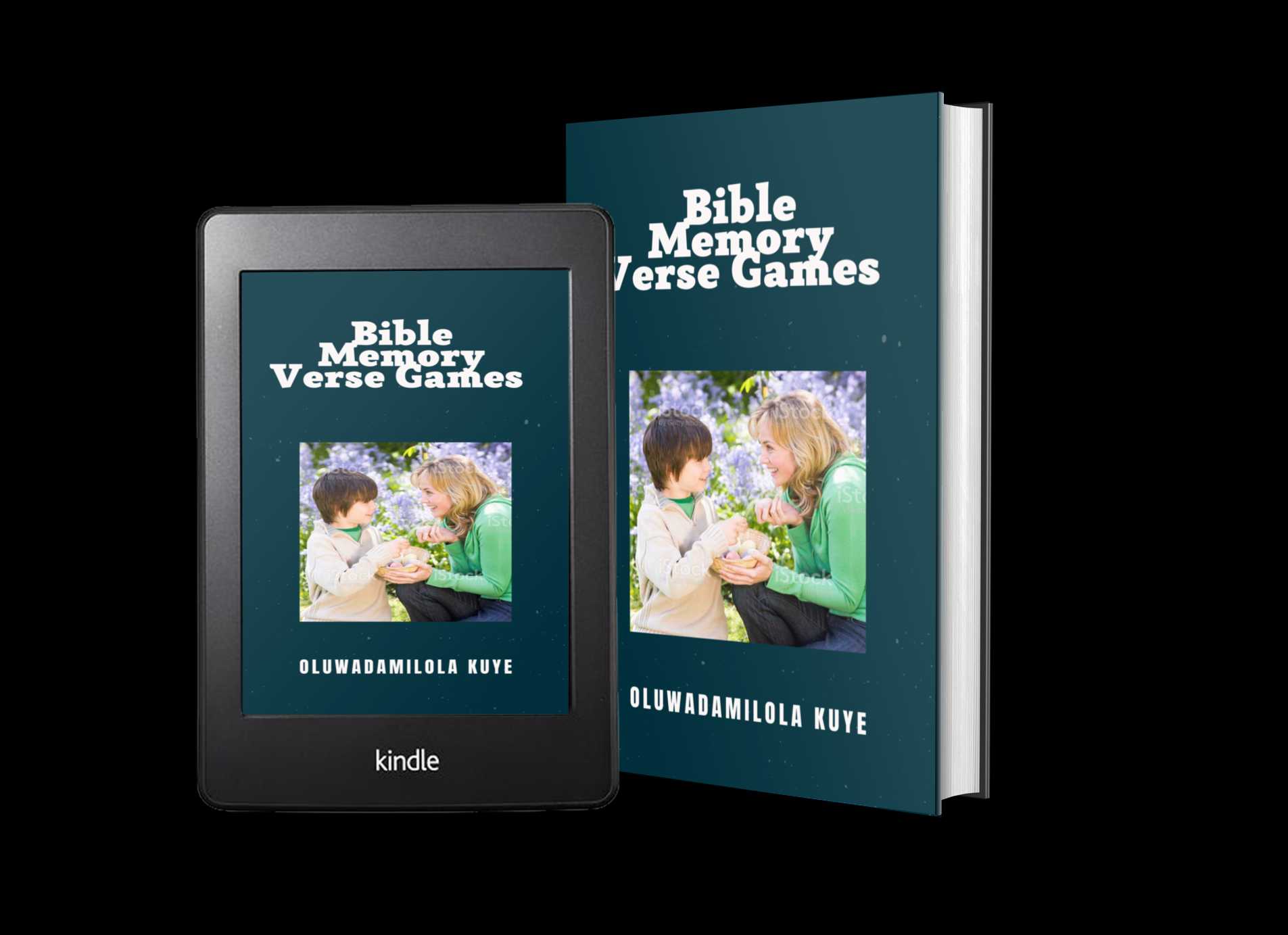 Get BIBLE MEMORY VERSE GAMES by Oluwadamilola Kuye on Selar