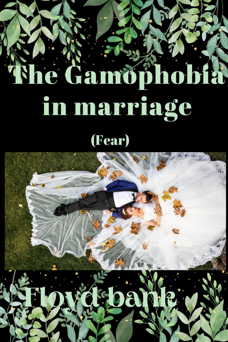 Buy The Anxiety (Gamophobia) in marriage by Adetomo damilola hannah on ...