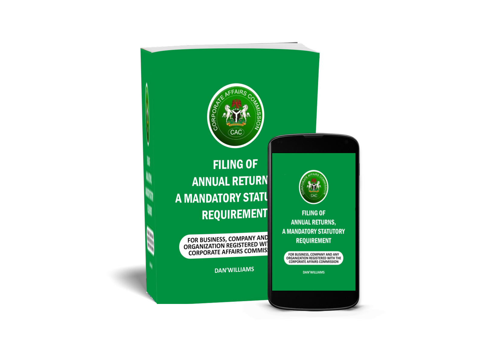 Buy CAC ANNUAL RETURN FILING by DanWilliams Consult on Selar