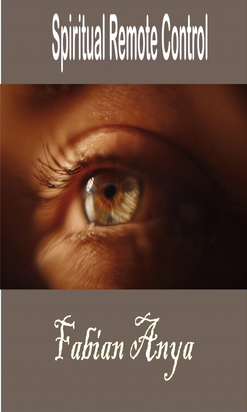 Buy Spiritual Remote Control by Fabian Anya on Selar
