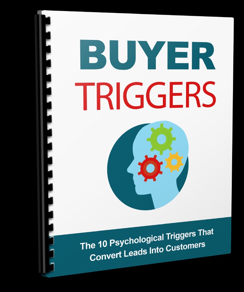 Buy Buyer Triggers by Grow Your Business on Selar