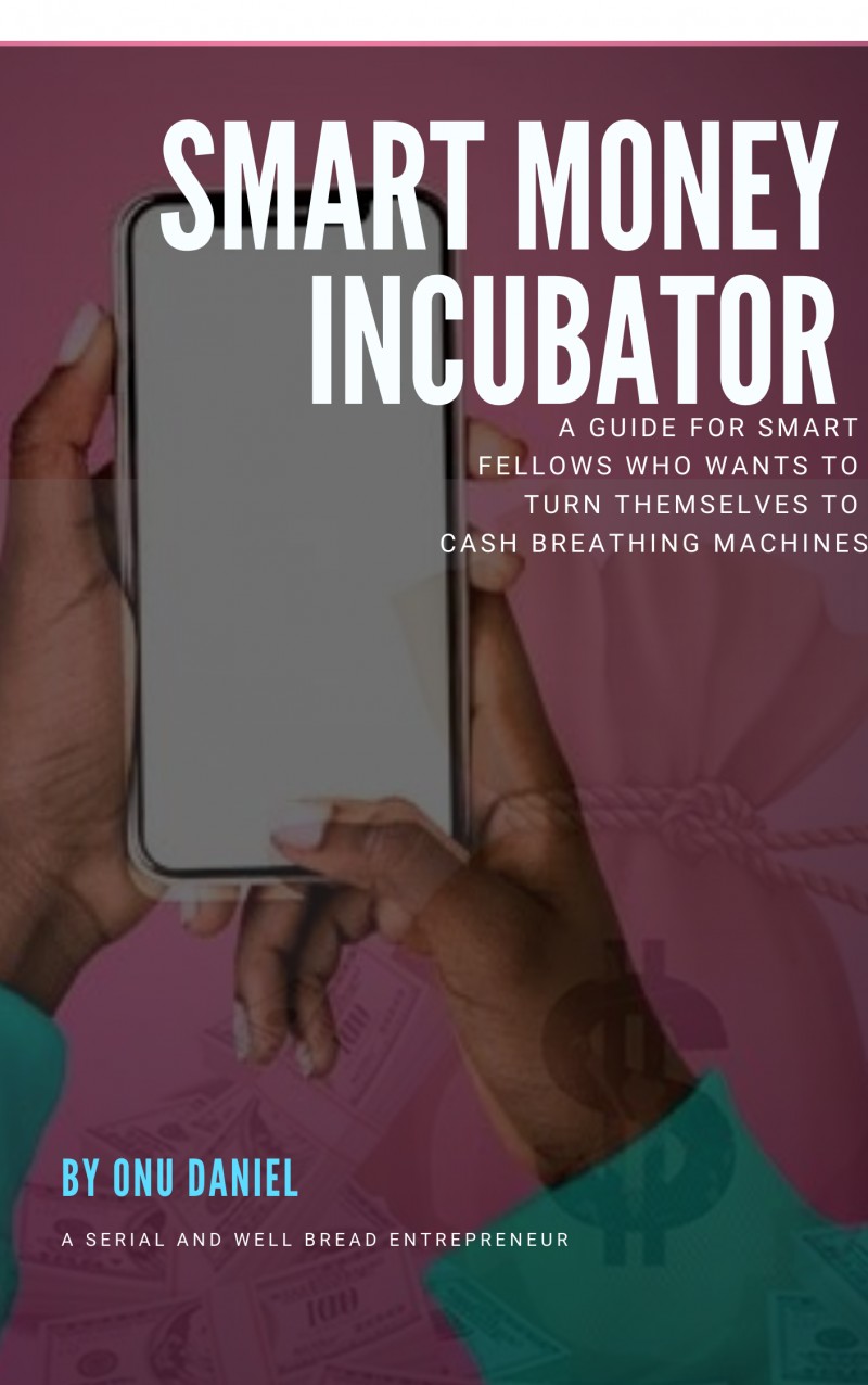 Buy Smart Money Incubator (SMI) by Onu Daniel Onyebuchi on Selar