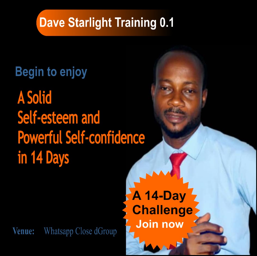 Buy 14days to A Solid Self-esteem And Powerful Self-confidence by David ...