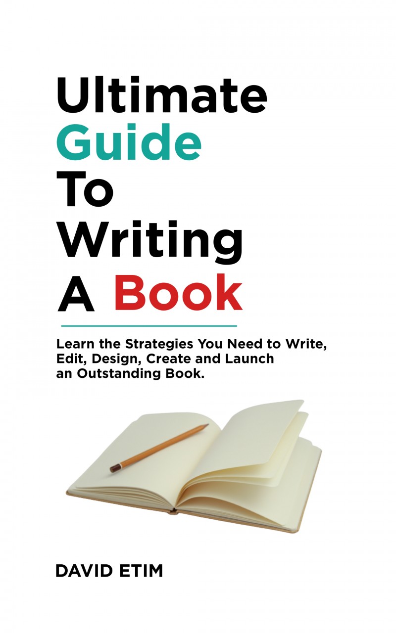 Buy Ultimate Guide to Writing a Book. by David Etim on Selar