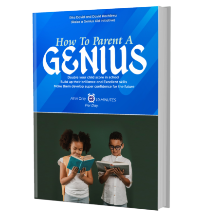 Buy How To Parent A Genius by Davestar Wellnes on Selar