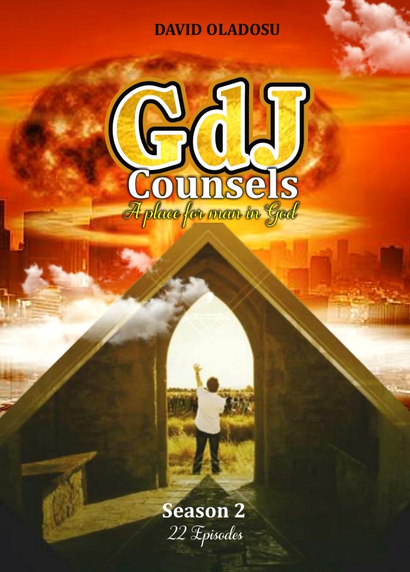 Buy GdJ Counsels (Season 2) by David Oladosu on Selar