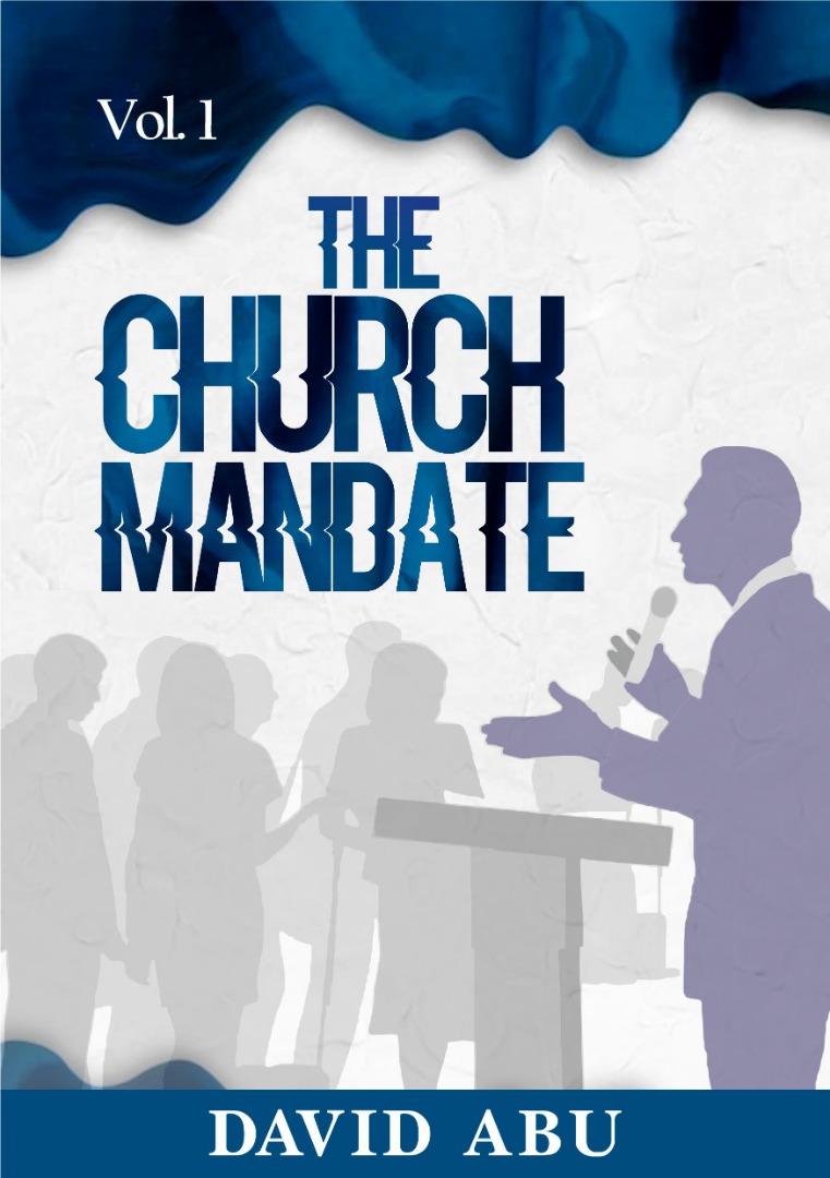 Buy THE CHURCH MANDATE by David Abu on Selar