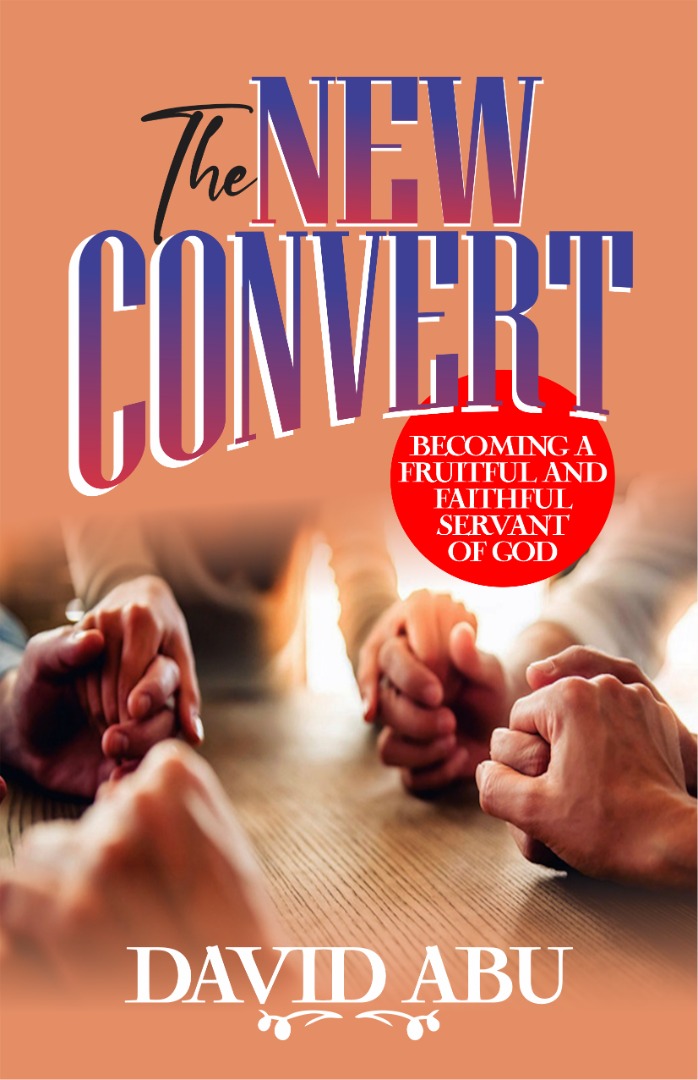 Buy The New Convert by David Abu on Selar