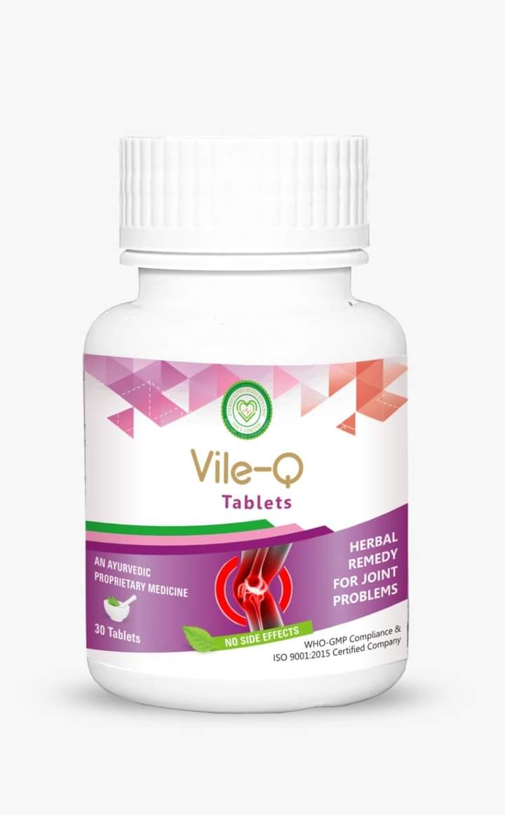 Buy VILE-Q TABLETS by DAVIMORT HEALTH SOLUTIONS on Selar