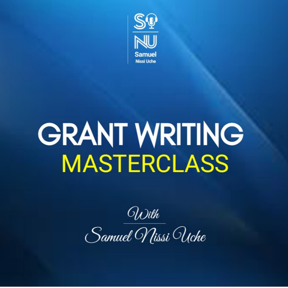 Get GRANTS WRITING PDF by REINVENT AND RISE COACHING on Selar