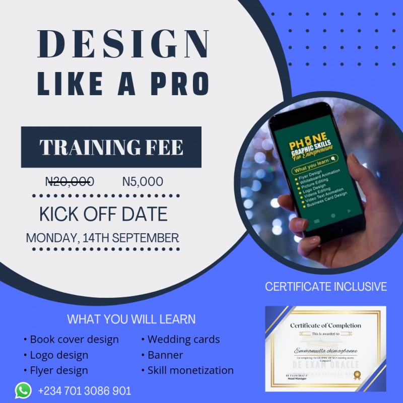 Buy Smartphone Graphic Designing by Anyanwu yagazie on Selar