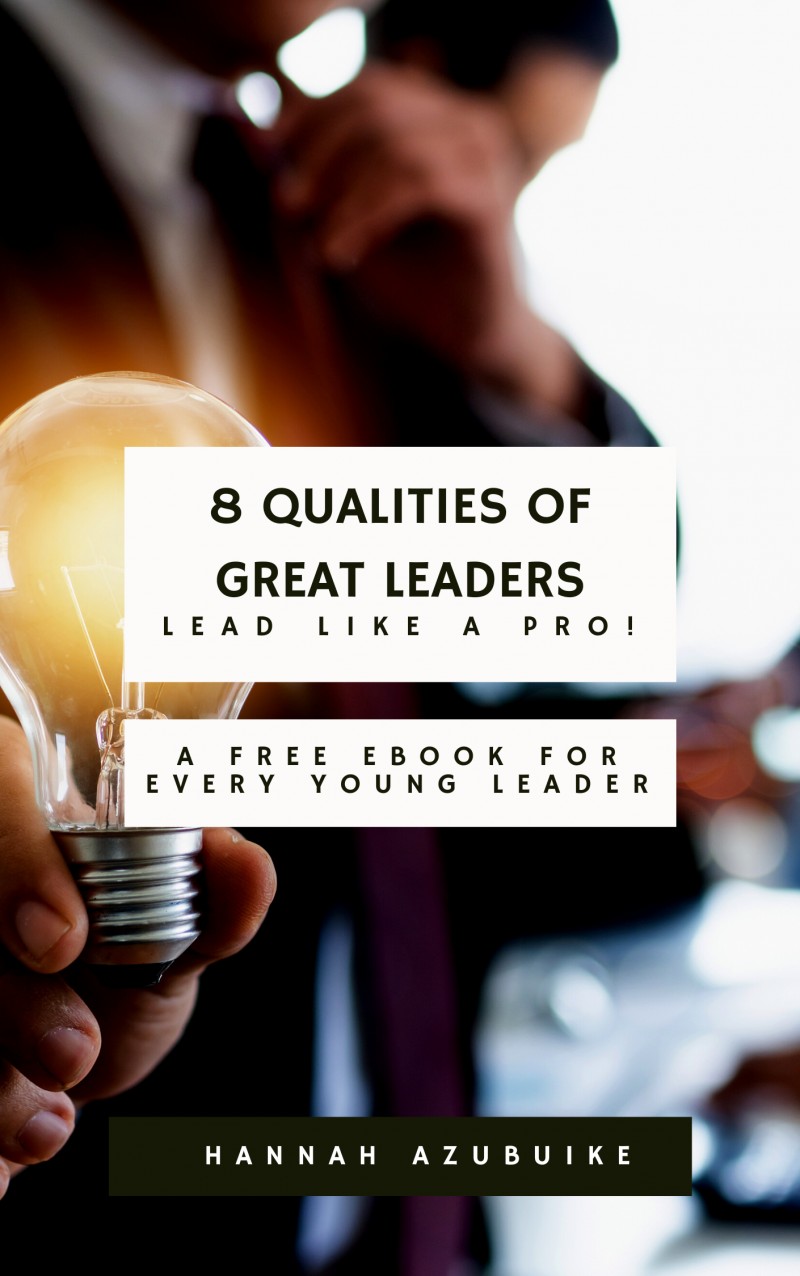 Buy 8 Qualities of Great Leaders by Dearone world on Selar.co