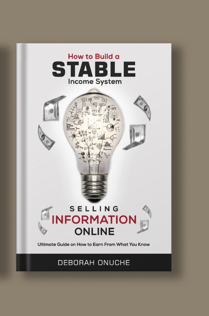 Buy HOW TO BUILD A STABLE INCOME SYSTEM SELLING INFORMATION ONLINE. by ...
