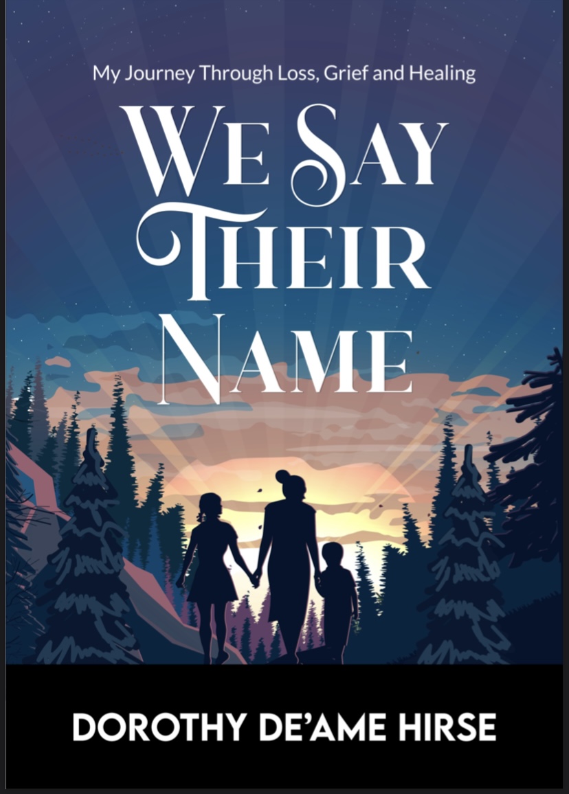 Buy We Say Their Name by Dorothy Hirse on Selar