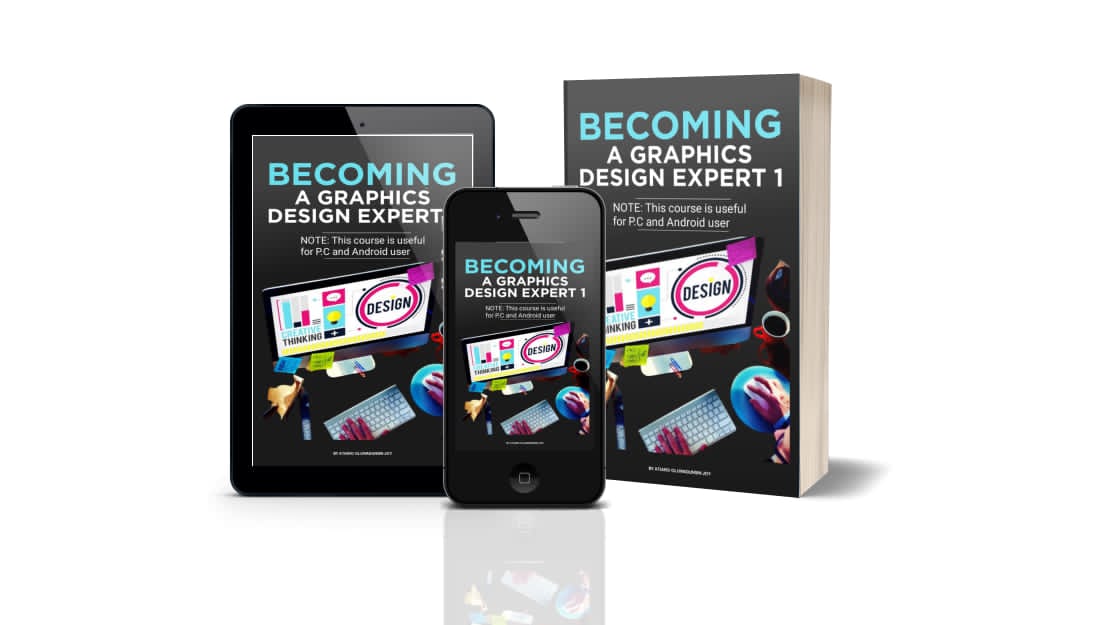 Buy Becoming a Graphic design expert by Joy dunsin on Selar