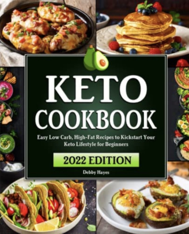 Buy Keto cook book by Duduzile Tshuma on Selar