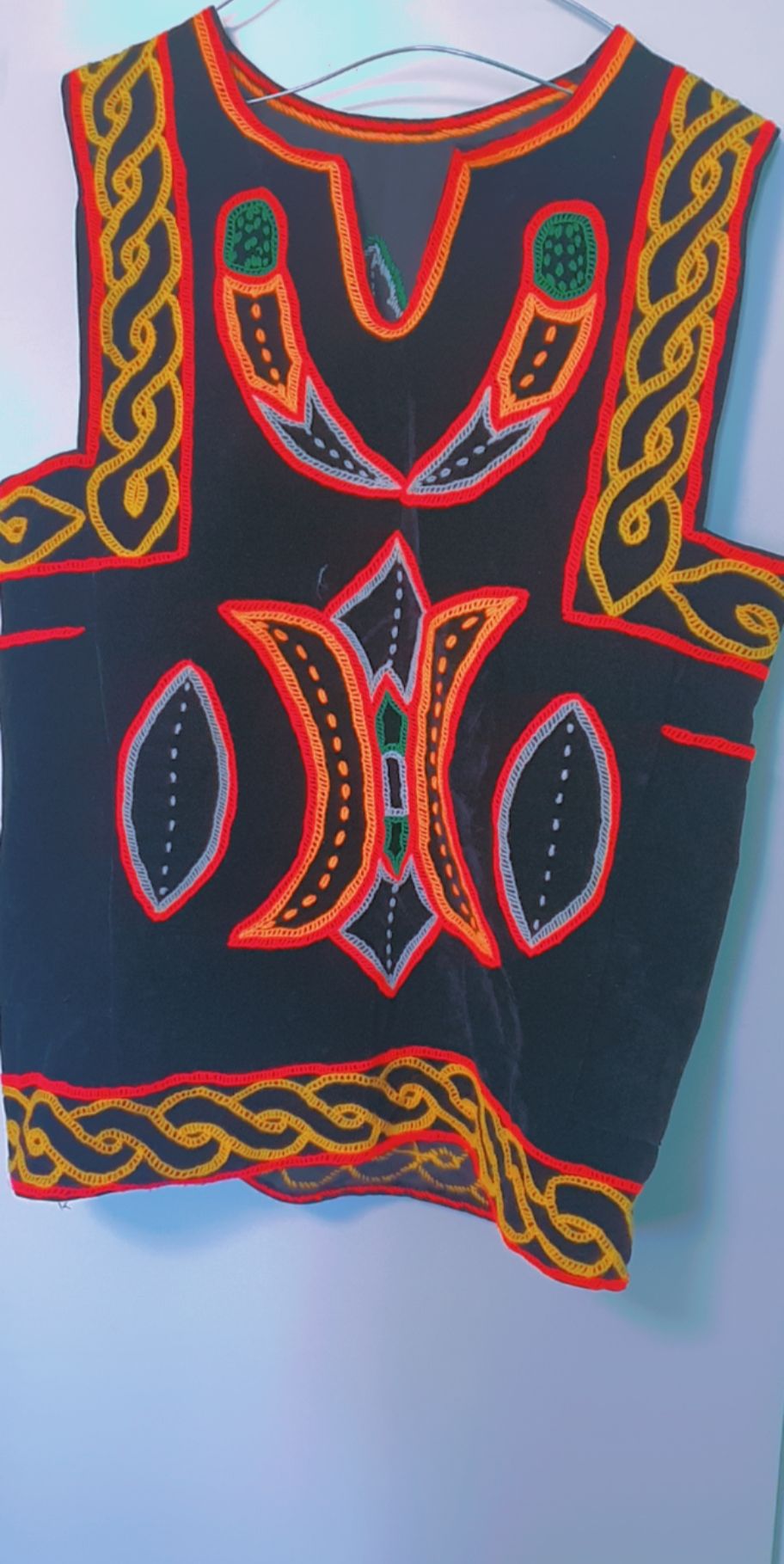 Buy Toghu- Cameroon traditional dresses by Teramine Claire Che on Selar