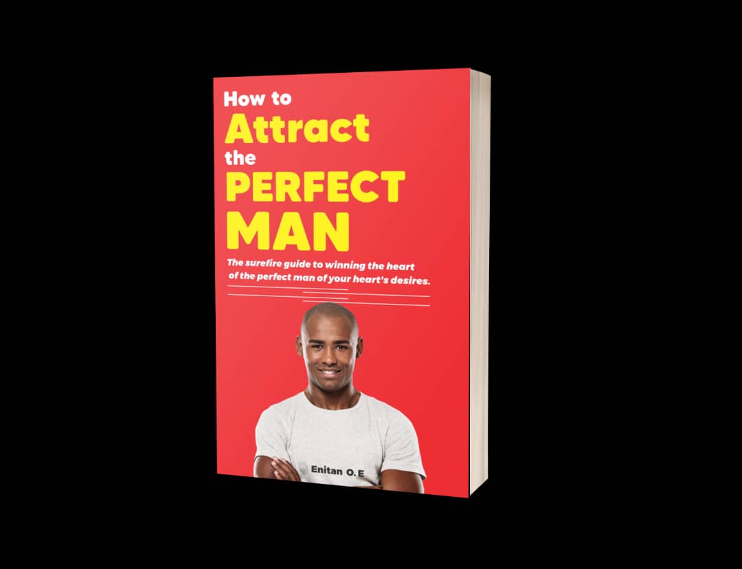 Buy HOW TO ATTRACT THE PERFECT MAN by Wecreament on Selar
