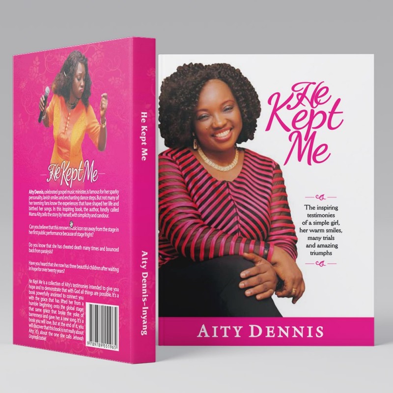Buy He Kept Me by Dennis Inyang on Selar