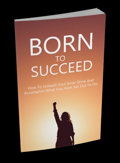 Buy Born To Succeed by Derrick Afful on Selar