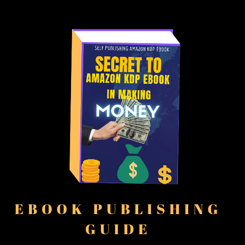 Buy SECRET OF AMAZON KDP EBOOK PUBLISHING by Bamisaye Olawale Emmanuel ...
