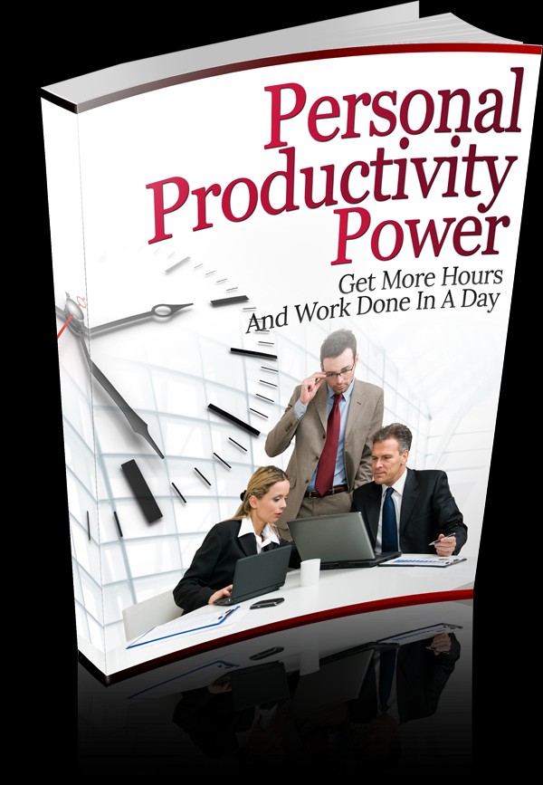Buy PERSONAL PRODUCTIVITY POWER by Adeola Dickson Adesuyi on Selar