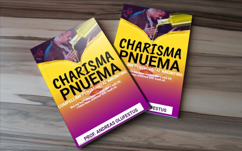 Buy CHARISMA PNUEMA by PROF. ANDREAS OLUFESTUS on Selar