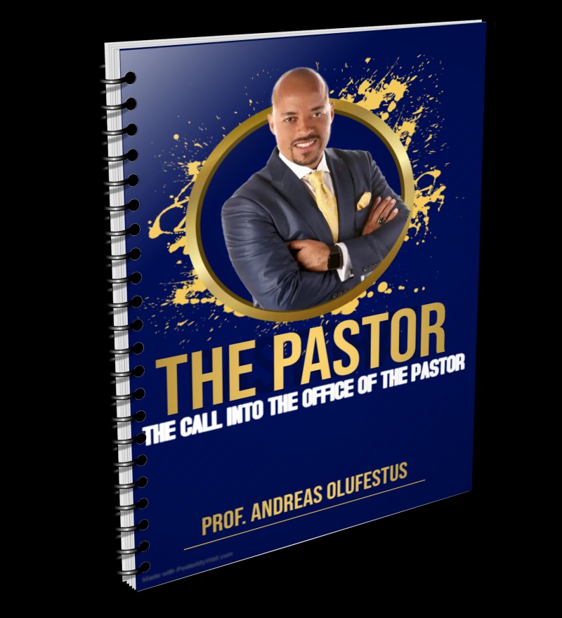 Buy THE PASTOR - THE CALL INTO THE OFFICE OF THE PASTOR by PROF ...