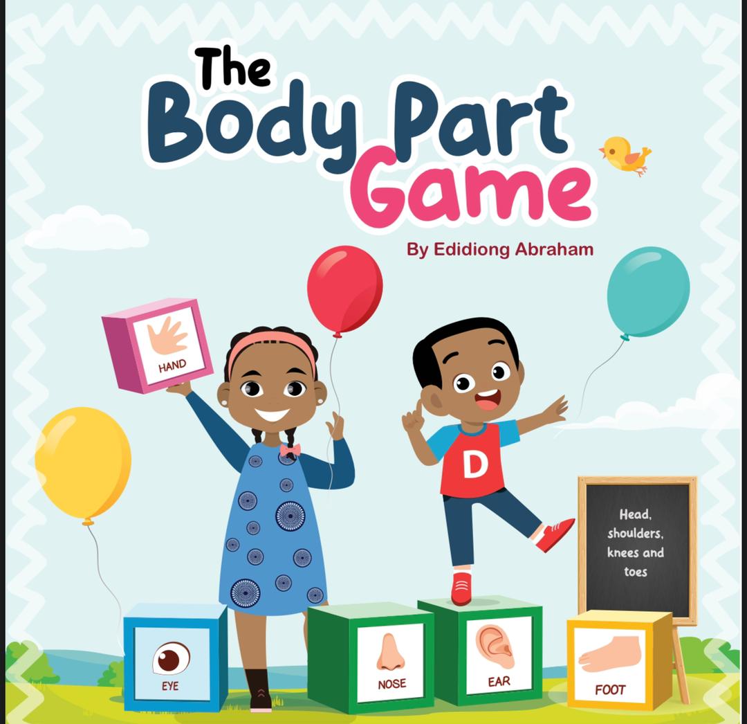 Get The Body Part Game by Edidiong Abraham on Selar