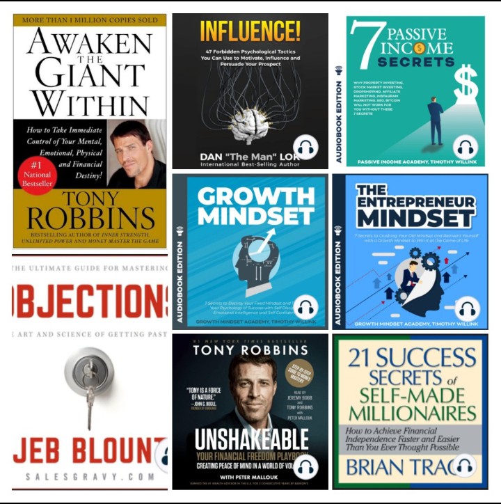 Buy Special Audio Book Collection by Digital Dan on Selar