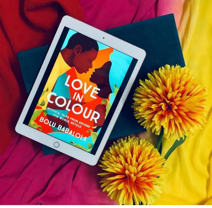 Buy LOVE IN COLOUR BY BOLU BABALOLA by Butterfly Books on Selar