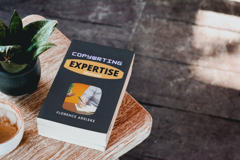 Buy Copywriting Expertise Manual by Florence Adeleke on Selar