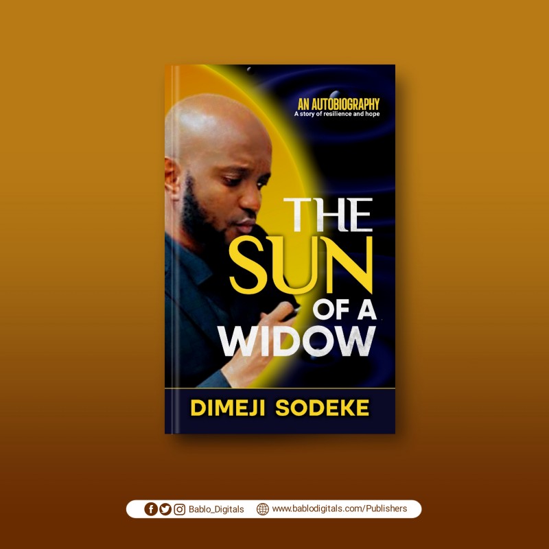 Buy The Sun of a Widow by Dimeji Sodeke on Selar