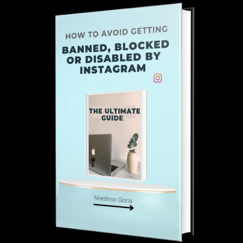 Buy How to avoid getting banned, blocked or disabled by Instagram by ...