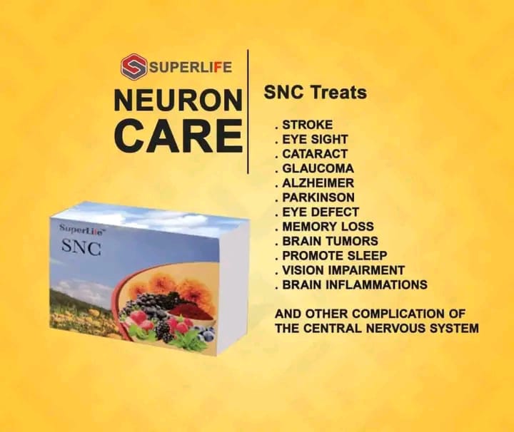 Buy Superlife Neuron Care (SNC) by Fofang Theodore Tsay-Nwi on Selar