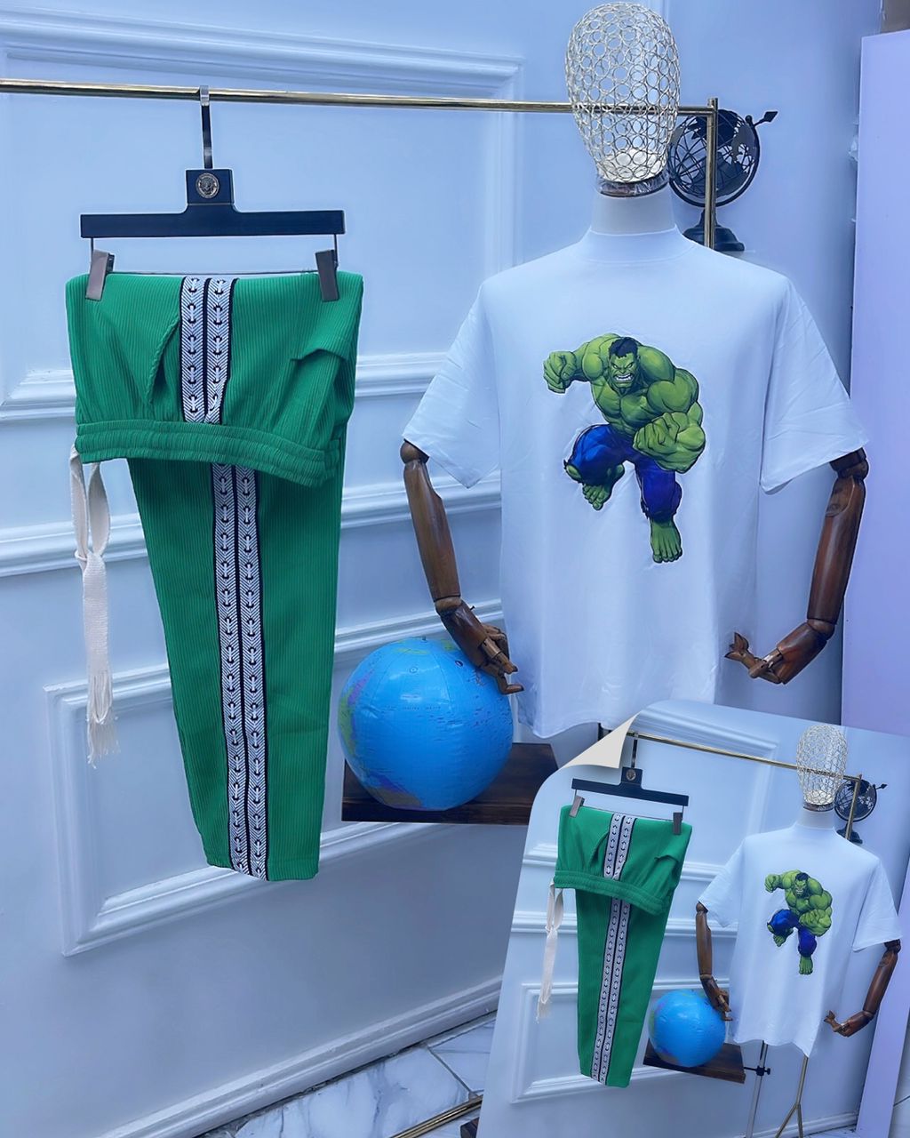 Buy Gorgeous unisex wears by Smith Dior on Selar